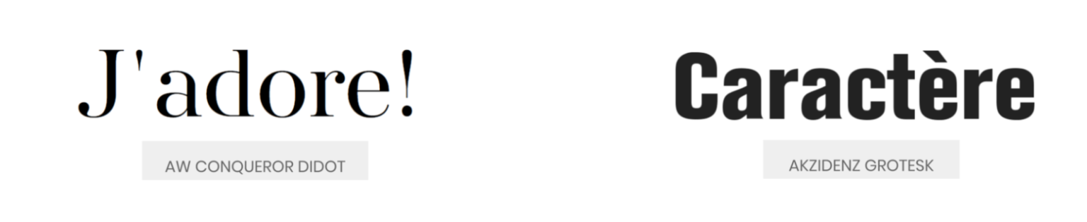 Mais Que Fait La Police? | Creatives